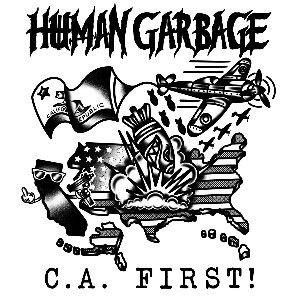 Garbage Band Logo