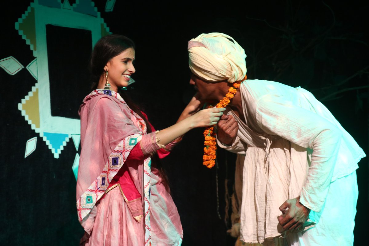 Panjab University, Chandigarh on Twitter: "The Department of Indian Theatre, Panjab University ...