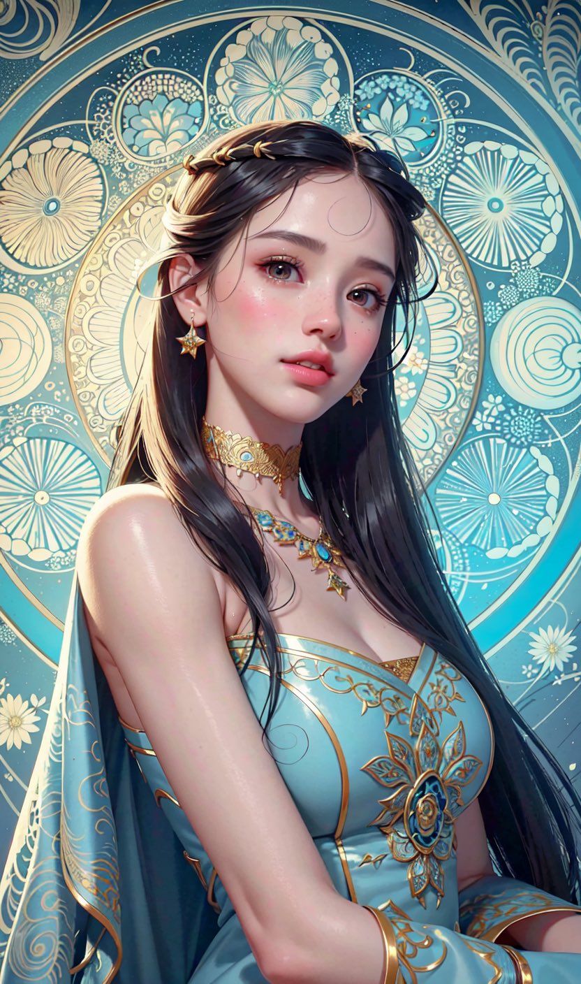 AIdraw on Twitter: "AI drawing 553 #AIイラスト #AIart #stablediffusion #chickmix #dalcefo https://t ...