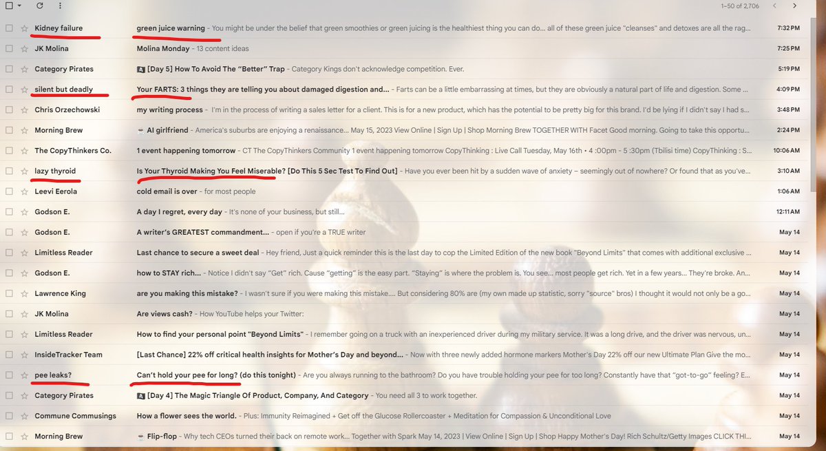 Dutchi | Short Form Copywriter on Twitter: "Check these SLs fellas. And tell me don't they stand ...