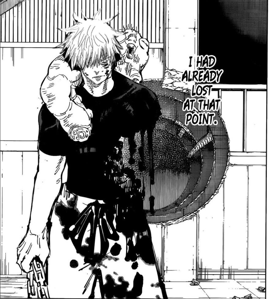 Jujutsu Kaisen Discussion Page #1 | Page 55 | VS Battles Wiki Forum
