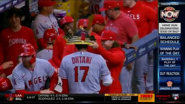 MLB Network on Twitter: "RT @MLBNow: Thoughts on all the HR celebrations around MLB this season ...