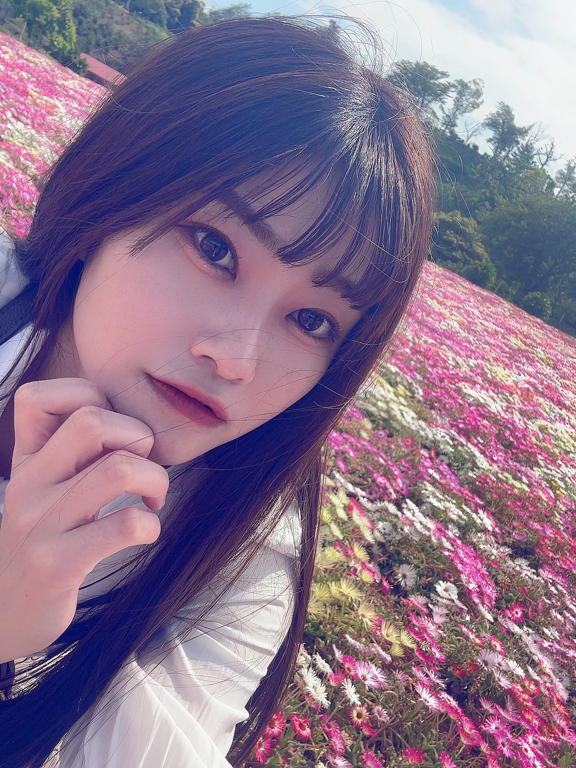 涼森ゆい＠キラリ撮影会 on Twitter: "おはよ！！ 今日晴れてる嬉しいね！！ #キラリ撮影会 #ファインダー超しの私の世界 #カメラマンさんと繋がりたい #ポートレートしま専科 #ポ ...