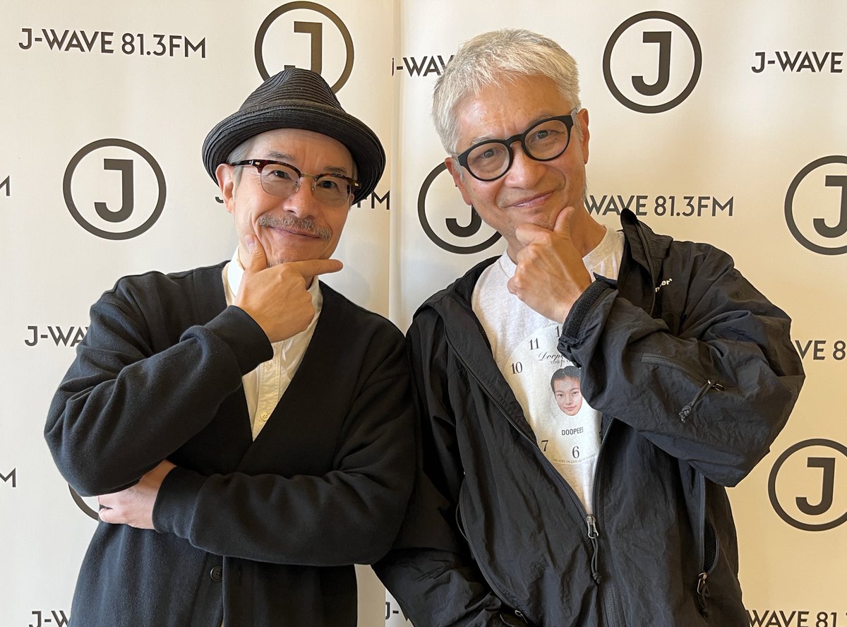 J-WAVE TOKYO M.A.A.D SPIN on Twitter: "興奮冷めやらぬ #maadspin 5/16(火)深夜3時〜 #高木完 がナビゲートの今夜は #サンクチュアリ聖域 ...