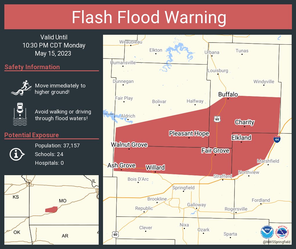 Nwsflashflood On Twitter Flash Flood Warning Continues For Willard