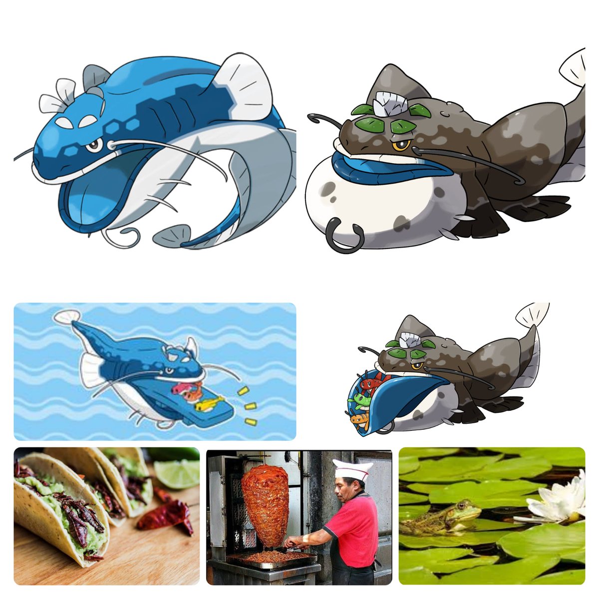 「Dex Entry You can support me on : https://t.co/」Onduregion/Zzzeldoの漫画