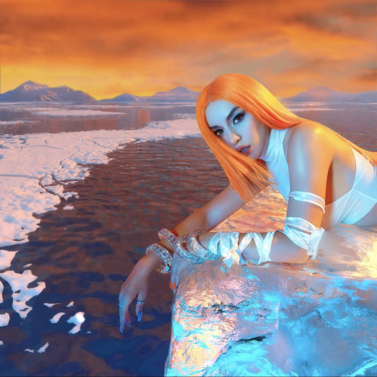 Ava Max Charts on Twitter: ""Tattoo" by @AvaMax has surpassed 8 million ...