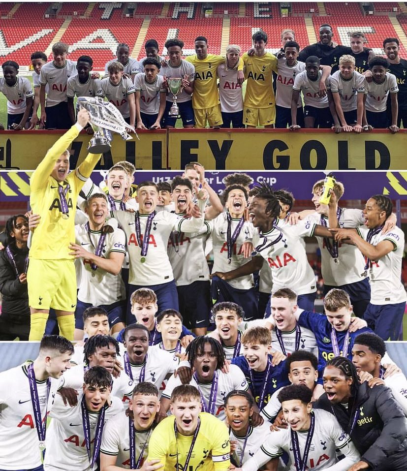 Thailand Spurs Official Supporters Club on Twitter: "RT @Lilywhite_Rose: #thfc Academy this ...