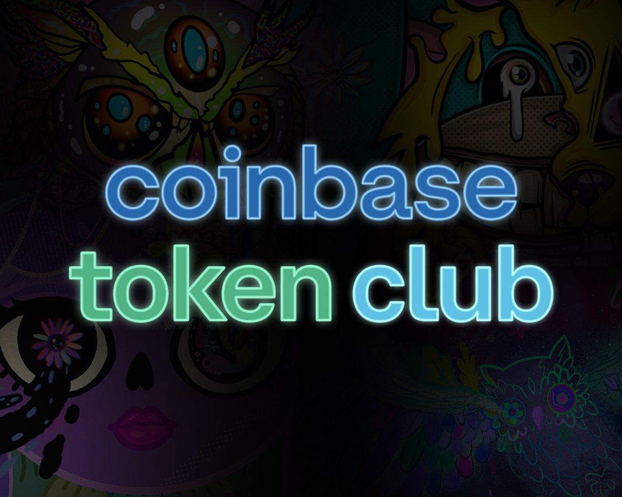 Coinbase Wallet 🛡️ on Twitter: "Going to @EDC_LasVegas? NFTs in your wallet could get you ...