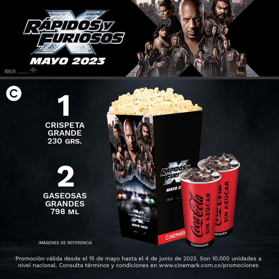 Cinemark Colombia on Twitter: Cinemark Colombia on Twitter: