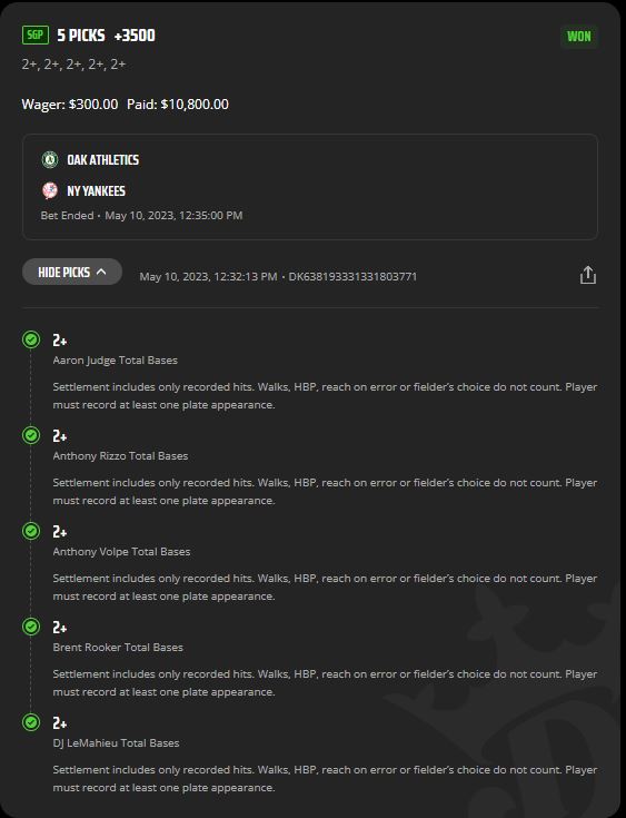 TrueDFS on Twitter: "Huge Week For Our Member Leon!! Taking down the Mega 8 for $100k 🤑 Plus he ...