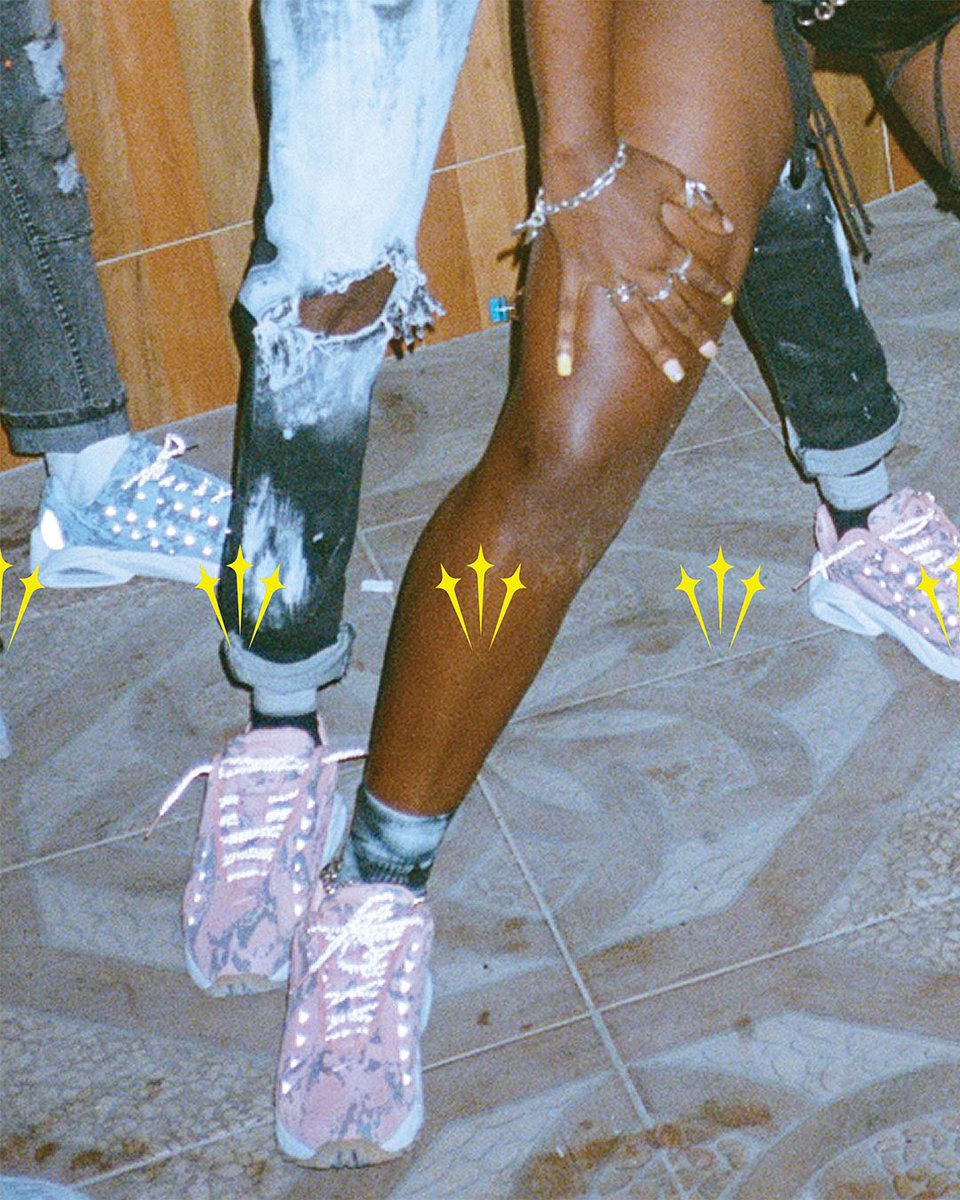 NOCTA on Twitter: "Distant Regards & Exotic Hot Step collection available tonight midnight est ...