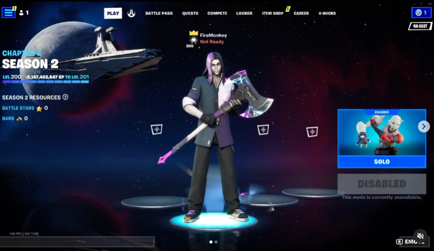 ObviusX | News & Leaks BR 🇧🇷🔥 on Twitter: "🛠️ O que esperar da v24.40 de amanhã: • Fortnite x ...