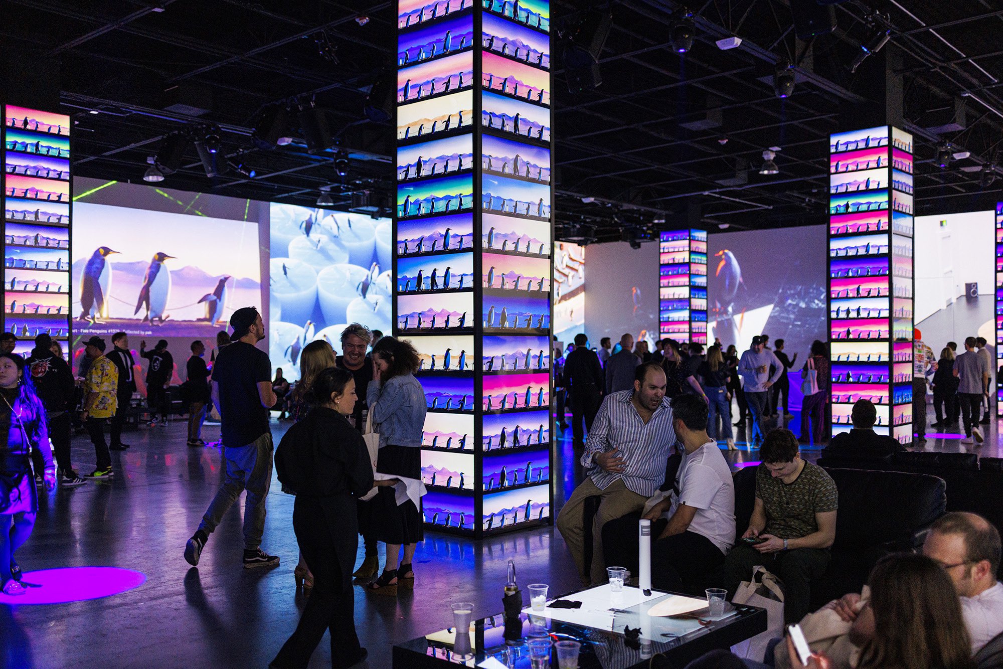 beeple on Twitter: "hey all!! We gearing up for a community night at the studio on May 25th from ...