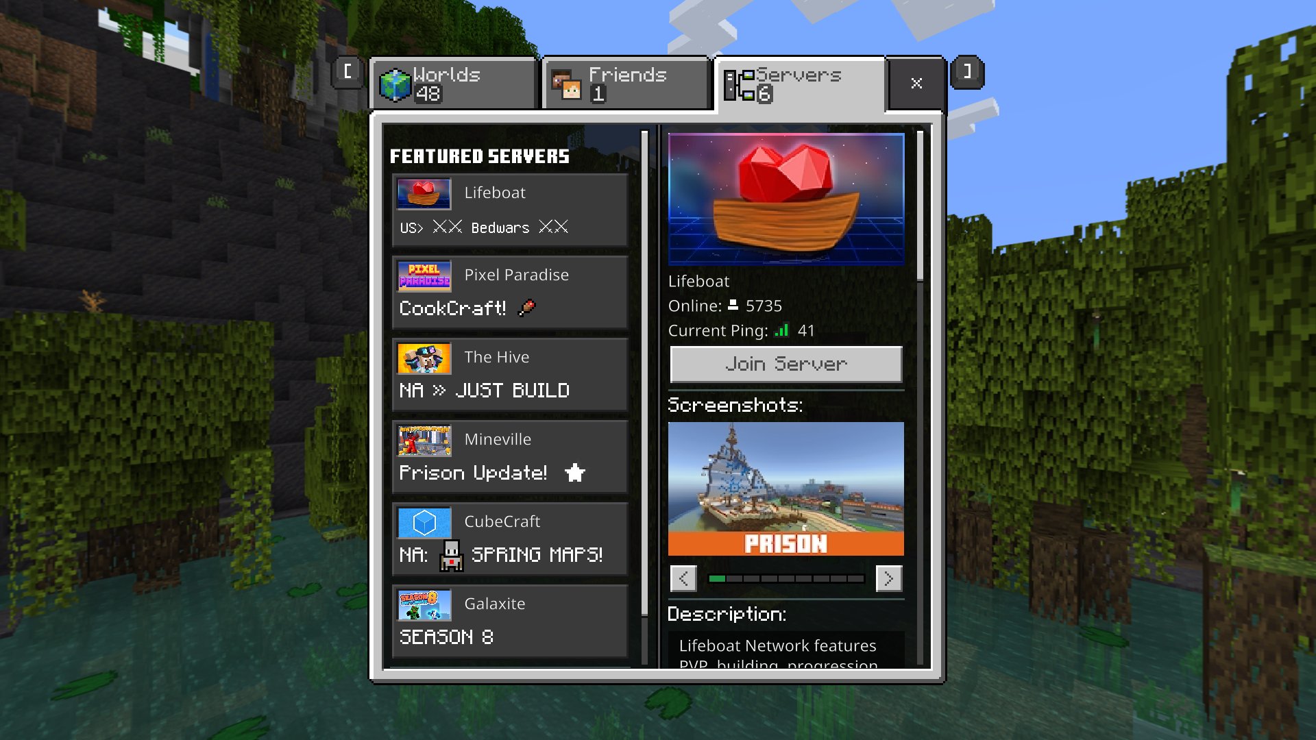 Mineplex Ip Address