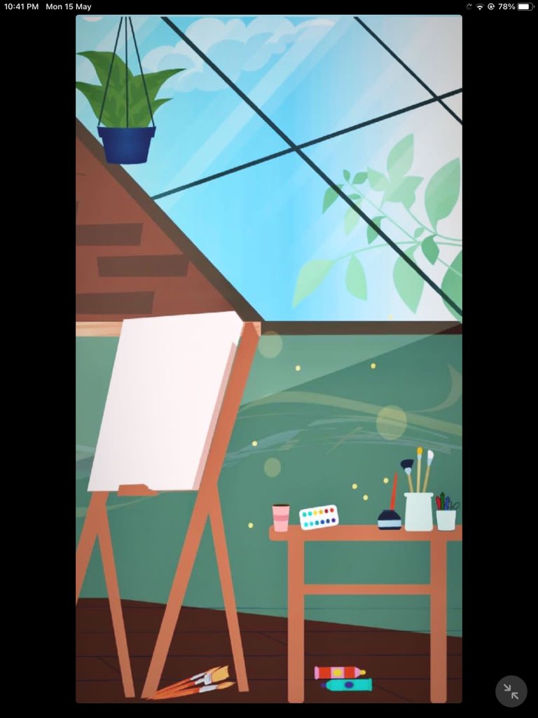 illustrator sa on Twitter: "RT @EbtehalArt: @illustrator_sa مرسم 🤍🫶🏻"