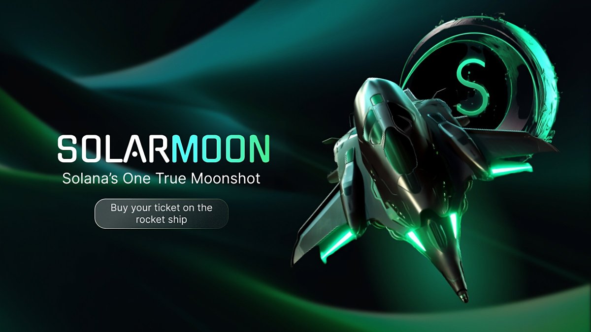 SolarMoon on Twitter: "Who is buying a ticket? 🚀 @SolarMoonSol is bringing the $SOL ecosystem ...