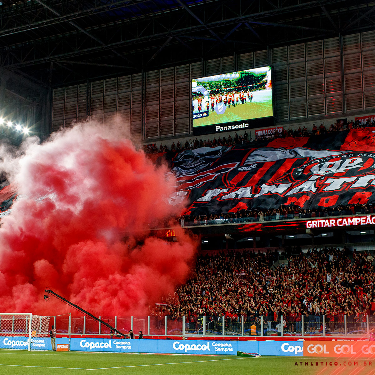 Athletico Paranaense on Twitter: Athletico Paranaense on Twitter: