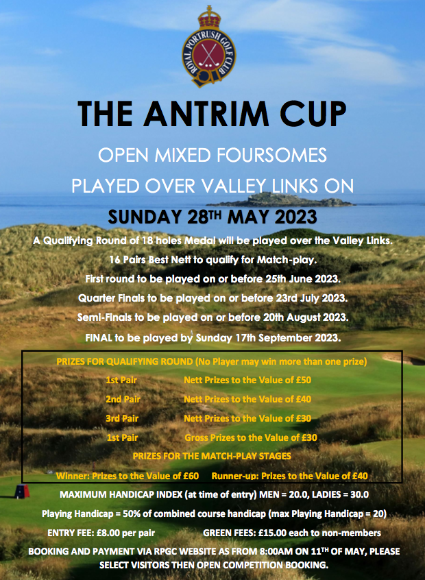 Royal Portrush G.C. on Twitter: Royal Portrush G.C. on Twitter: