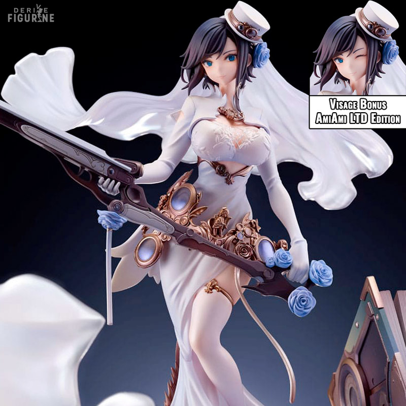 DeriveFigurine on Twitter: "Oriental Forest ouvre les précommandes de la figurine Azur Lane d ...