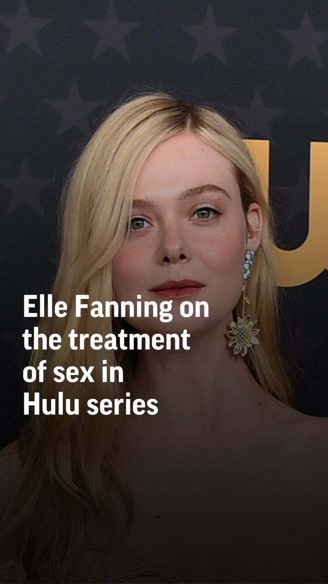 Ap Entertainment On Twitter Elle Fanning Talks About The Treatment Of