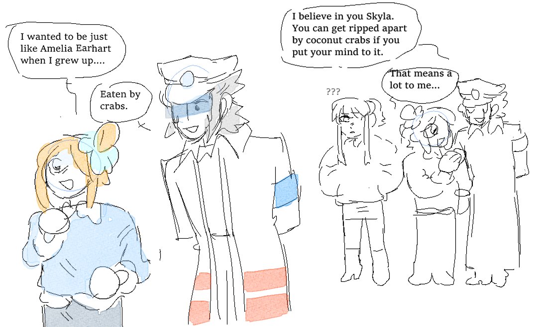 Hooved peets 🐑🐐🐄の漫画