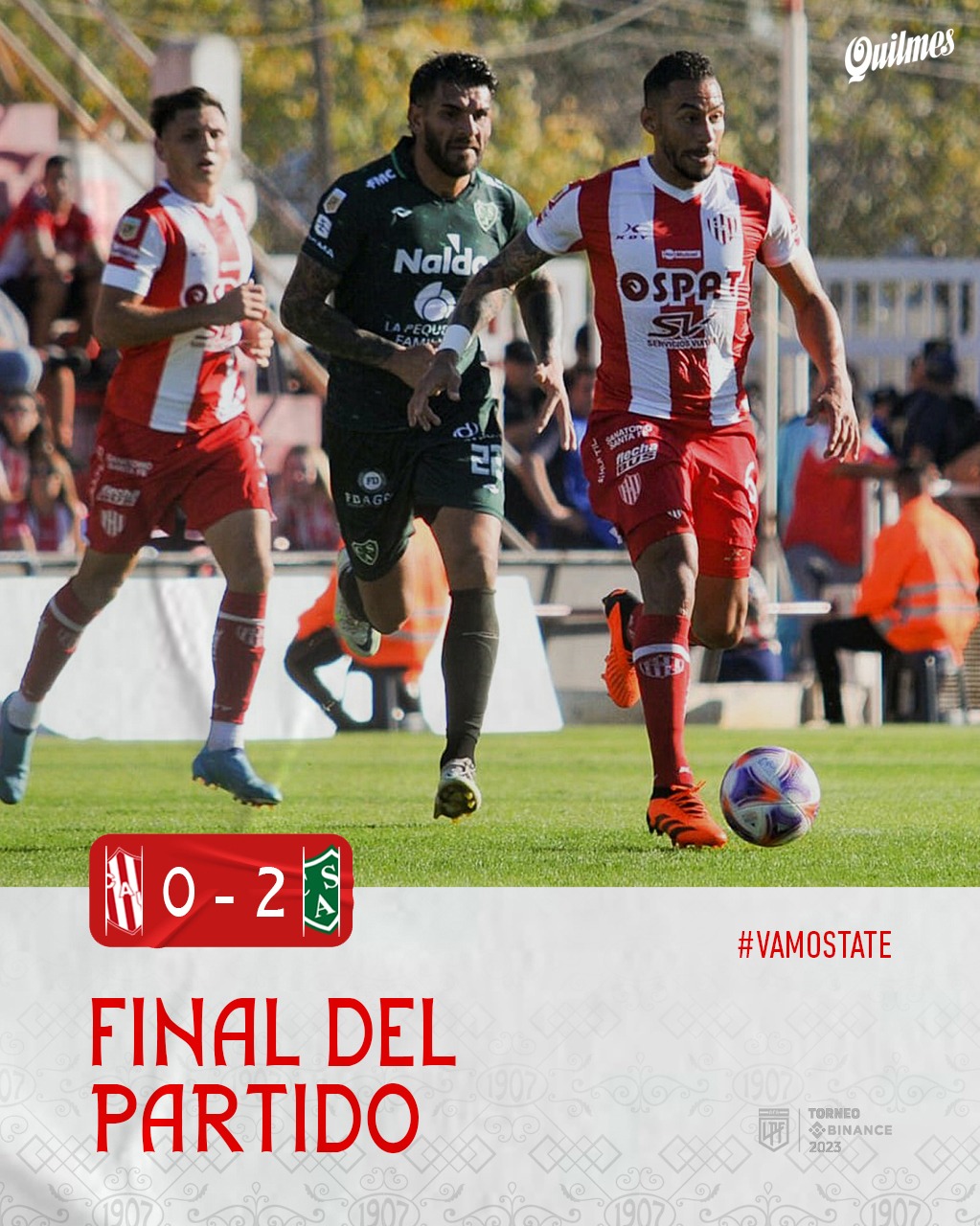 Club Atlético Unión On Twitter Torneobinance 2023 🏆 🔚 Final Del