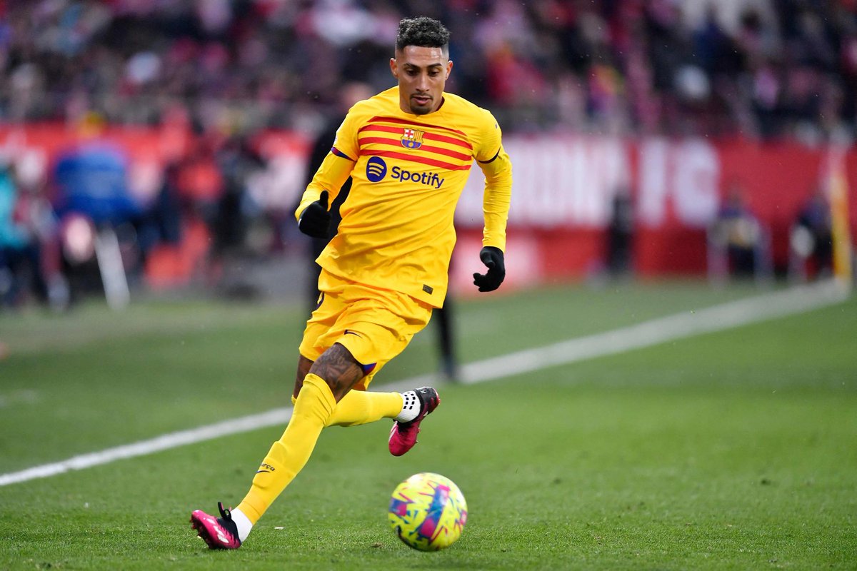 Raphinha - Clutch is his middle name 🔥 - Thread from Ivar ...