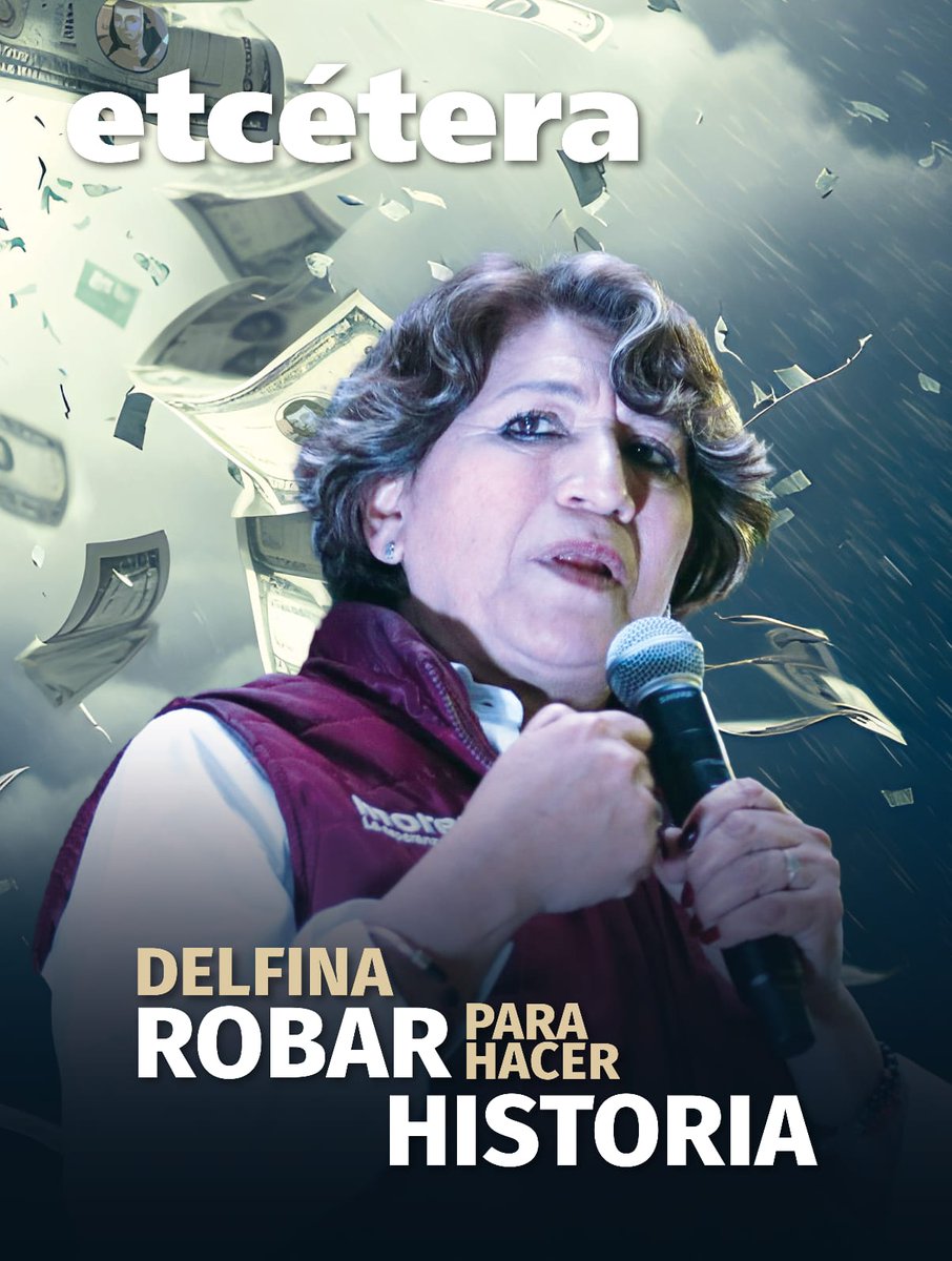 etcétera on Twitter: "Delfina Gomez @delfinagomeza, en la SEP, también contrató a los mismos ...