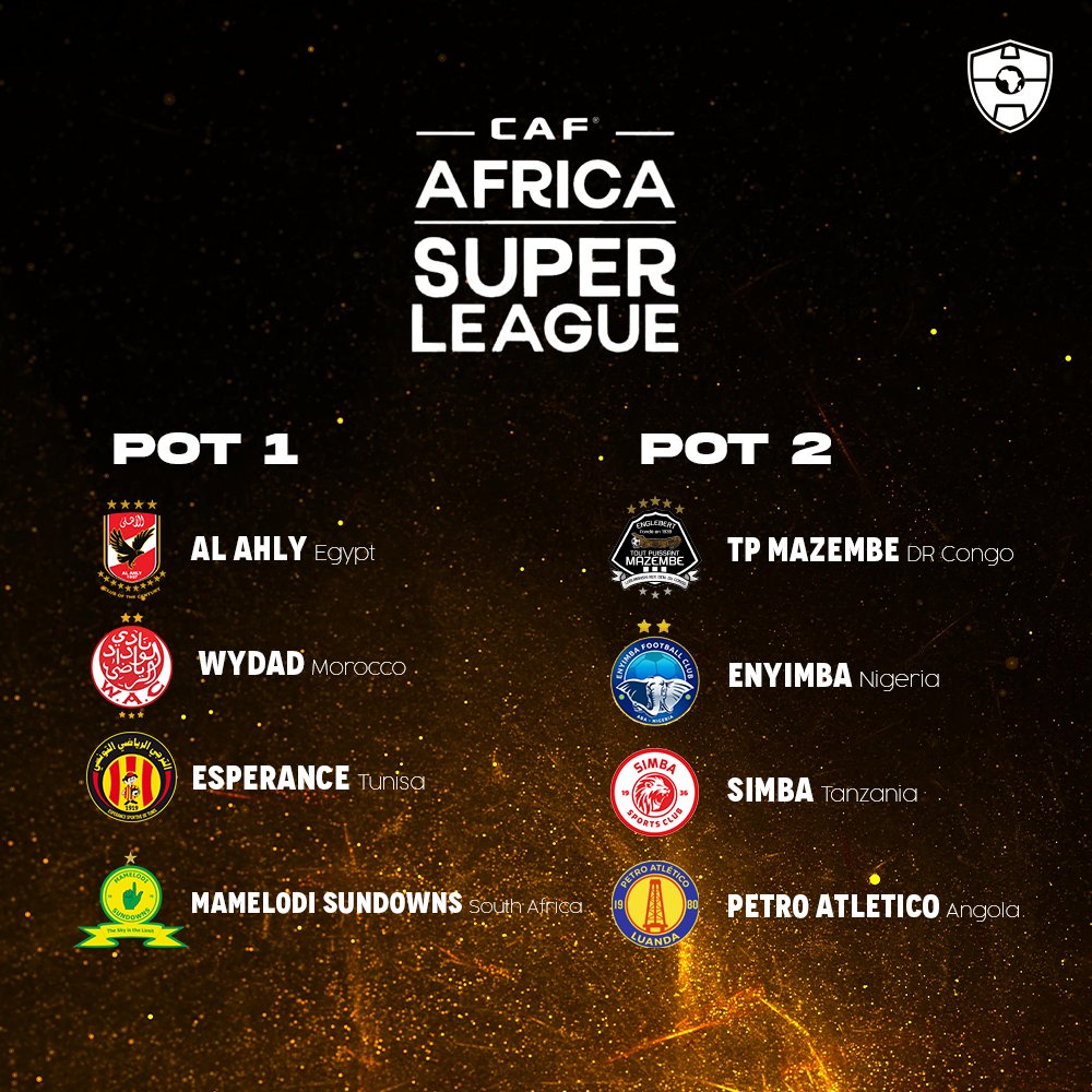 Africa Soccer Zone on Twitter: "Egyptian journalist @Saiedahly shares details about the first ...