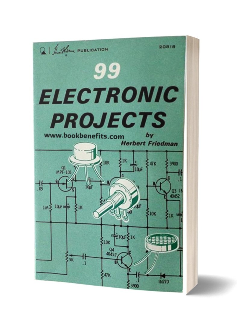 bookbenefits on Twitter: "99 Practical Electronic Projects Download PDF 👇📥💾 https://bookbenefits ...