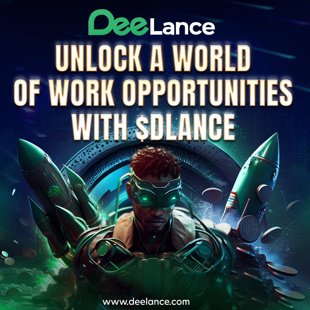 DeeLance on Twitter: "Hey DeeLancers!👨‍💻 Don't miss out on the opportunity to be a part of the # ...
