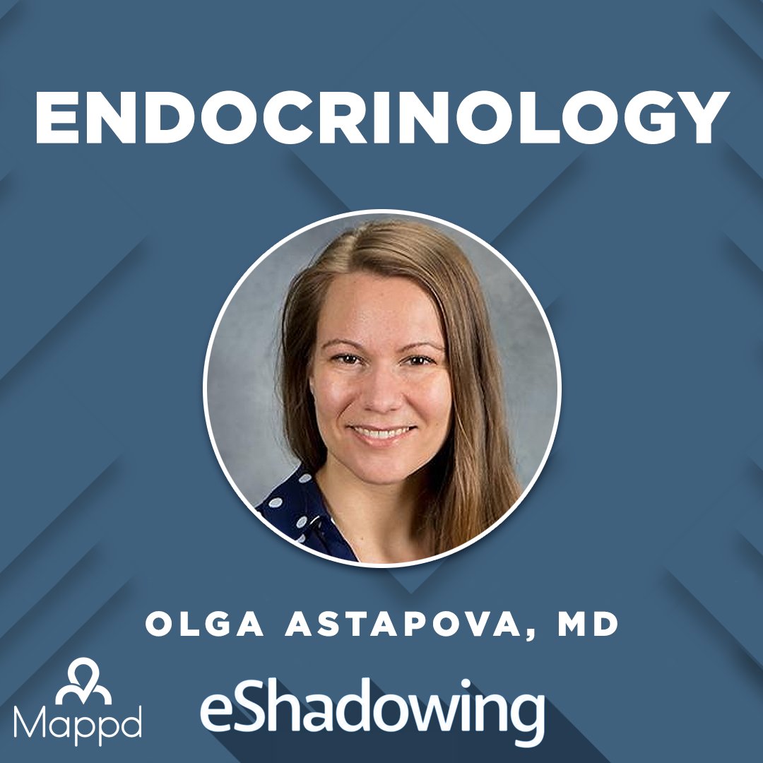 Medical School HQ on Twitter: "Join us for eShadowing tomorrow 4 PM ET as we work with ...