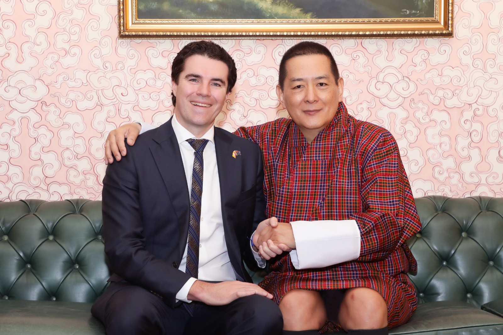 Jigme Singye Wangchuck