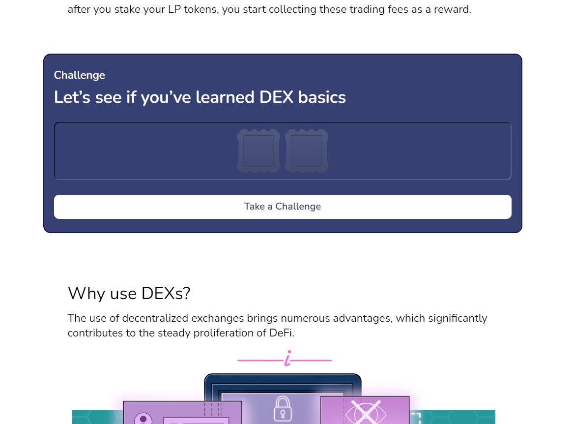 Pham Lan Thanh on Twitter: "Chapter 1: DEX. How to convert your crypto without intermediaries ...
