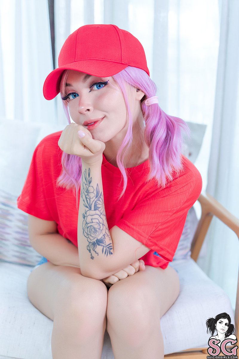 Suicidegirls Brasil On Twitter Rt Suicidegirls Hot N Ready 🍕 Whats