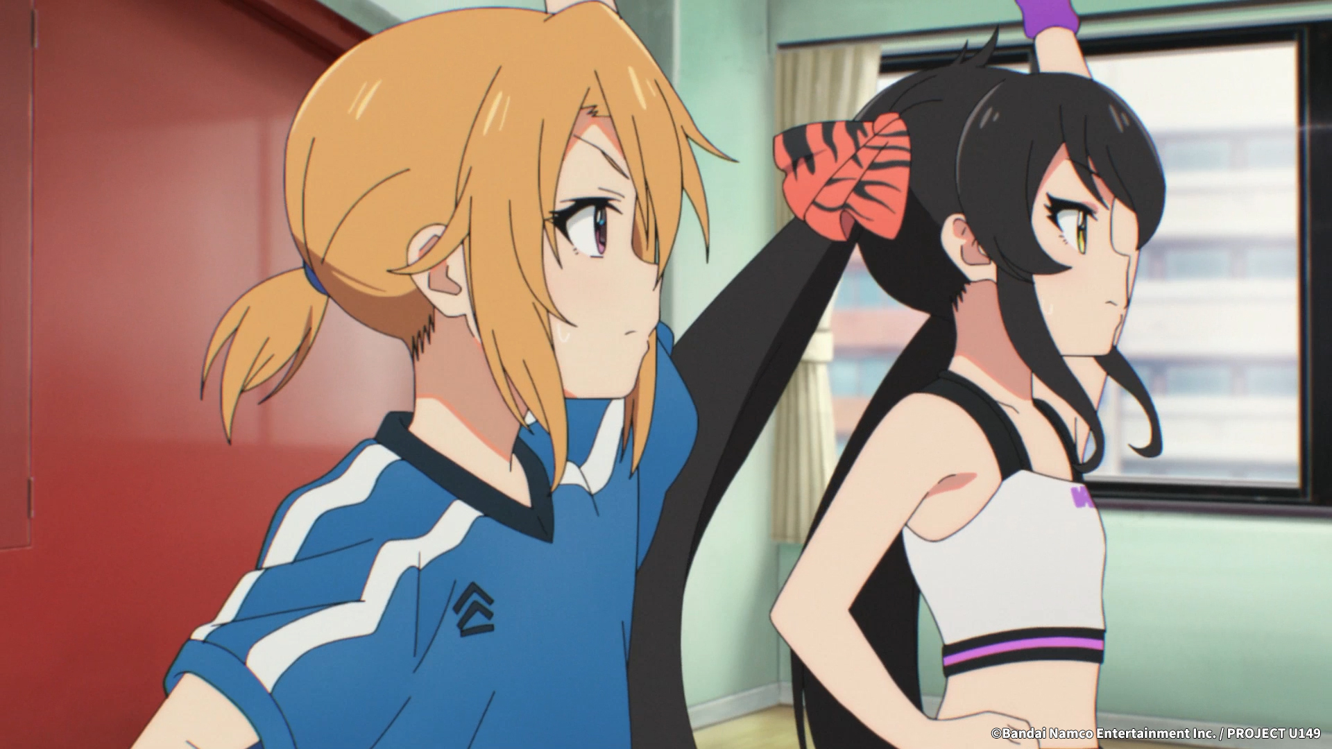 Aniplus Asia on Twitter: "After a blast at LiPPS' concert, Haru steels her resolve. Will the day ...