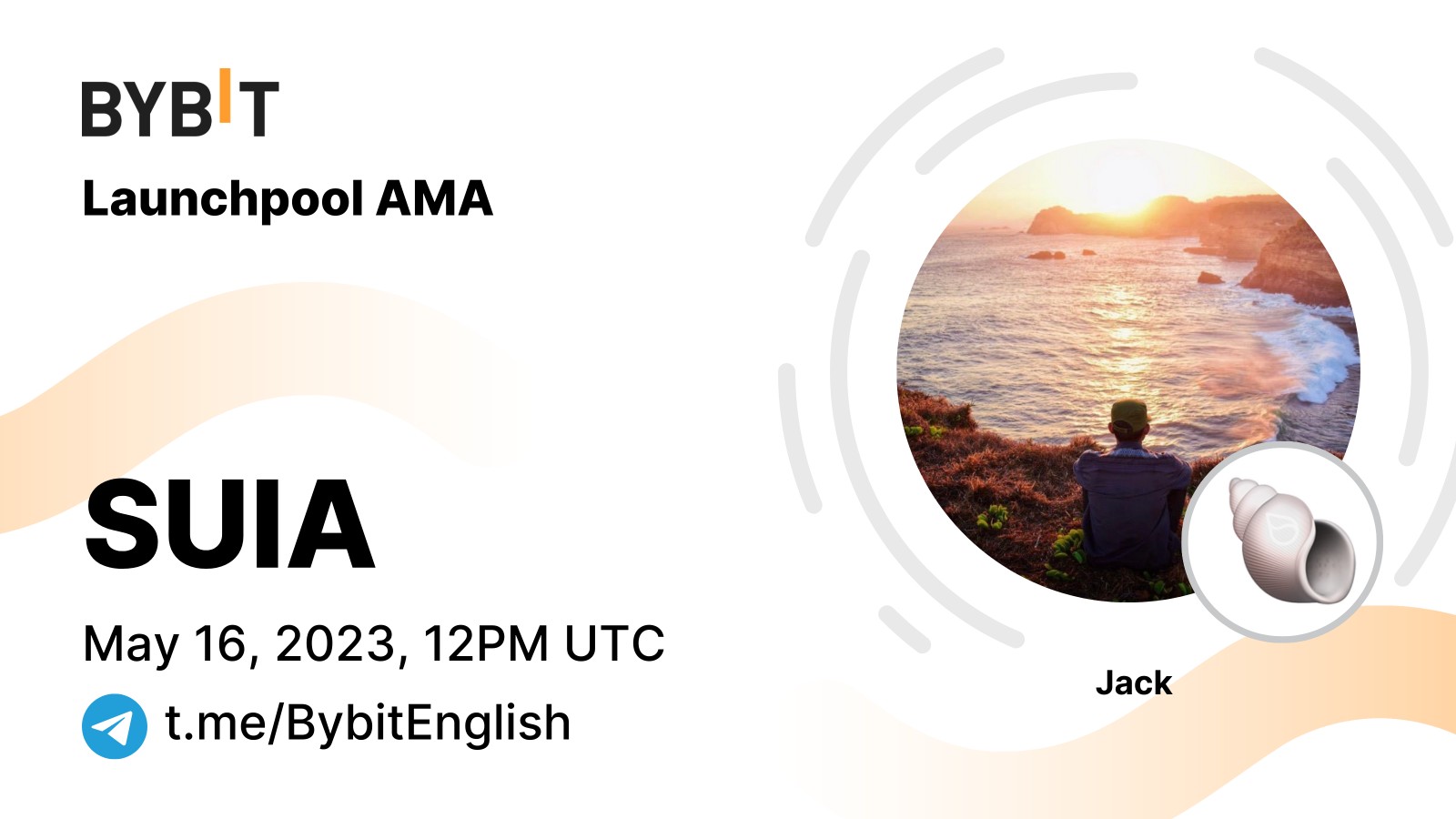 Bybit on Twitter: "Time to learn more about SUIA! Join our Global Telegram AMA with Jack from ...