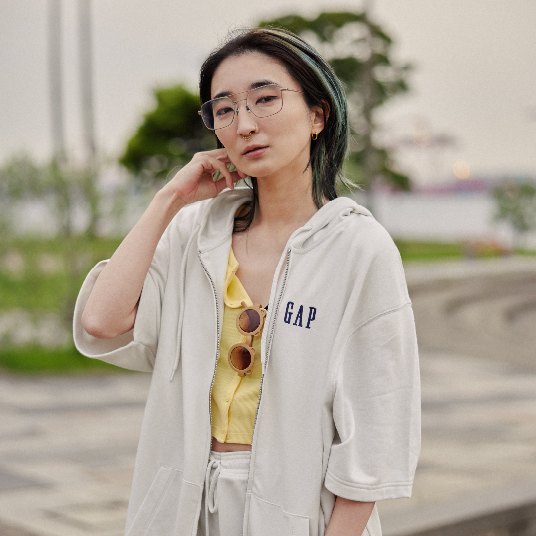 GapKids Japan on Twitter: "GAP SUMMER FAMILY LOOK 夏に楽しむGapの親子リンクコーデ ⼣暮れまで遊んでも楽ちんな、スウェットのセットアップでお ...