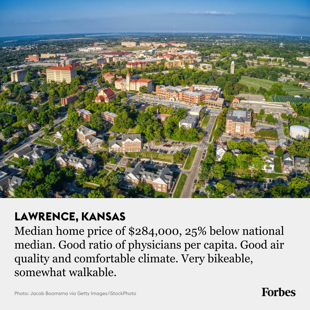 Lawrence Kansas City