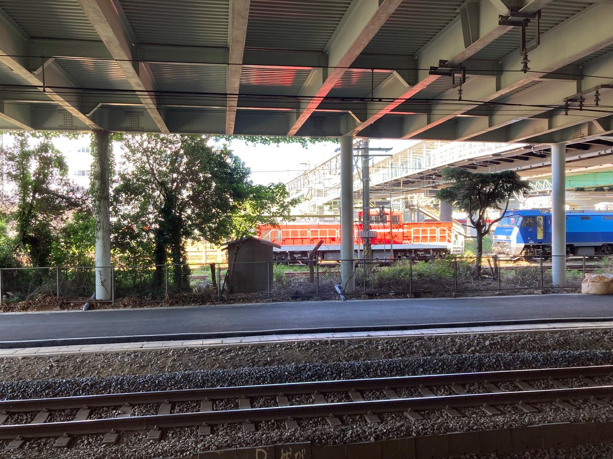 satoru_8888 on Twitter: "2023/05/16 新鶴見機関区"