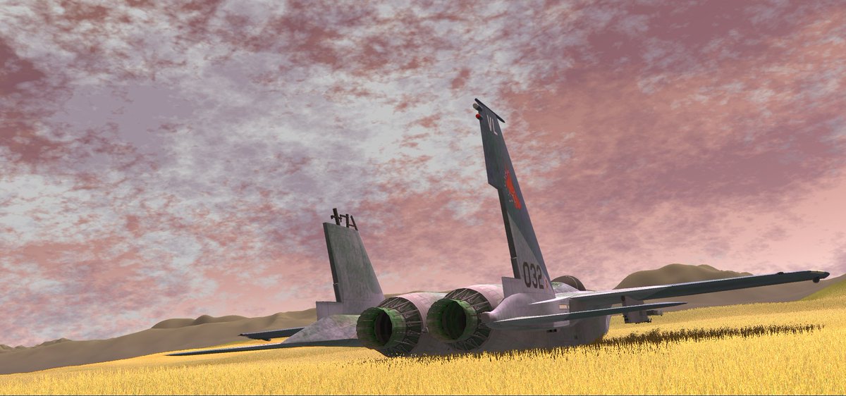 『ʀᴀᴢᴏʀ』 on Twitter: "Ace Combat references and funni Atamonica Sidewinder-Chan in #VRChat"