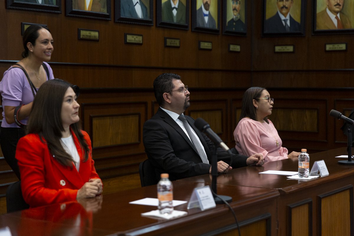 Gobierno Querétaro On Twitter Hoy Recibimos A Delegados Y Titulares