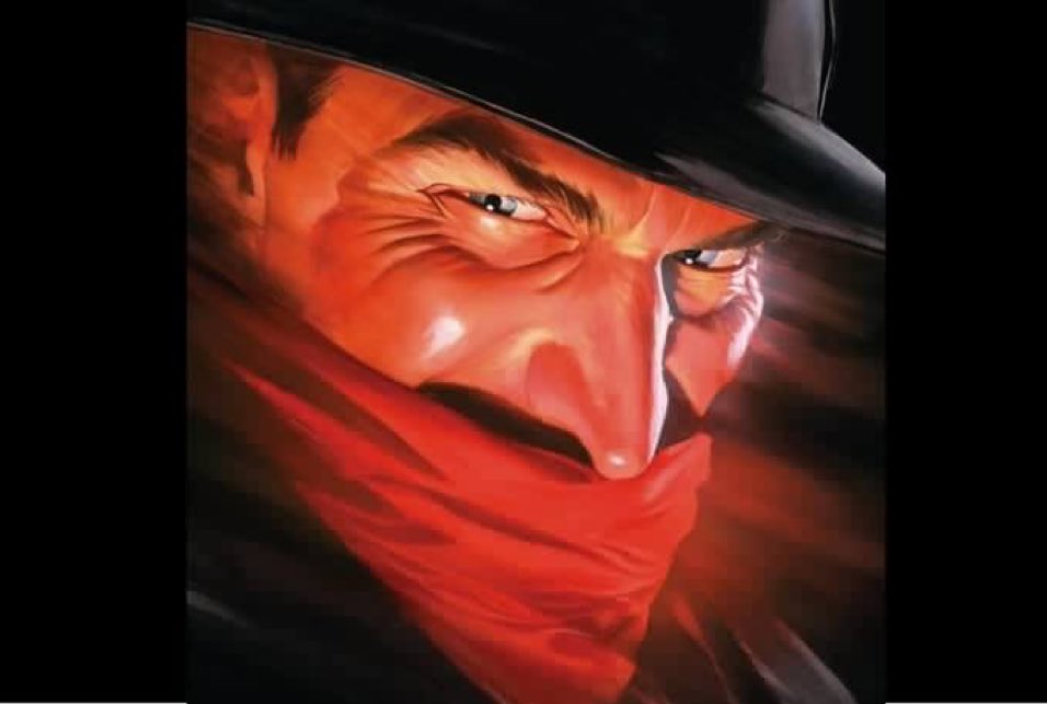 Alex Rossのイラスト