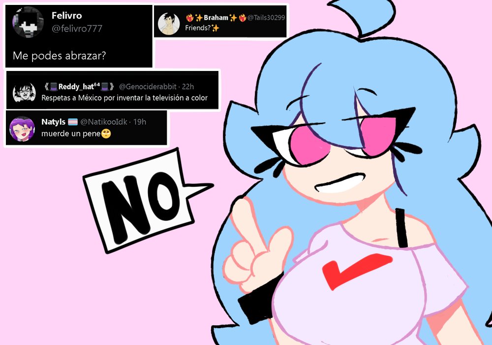 🔞azrielart🔞 On Twitter 💙pregúntale A Ski💙 7 Felivro777 Tails30299 Genociderabbit