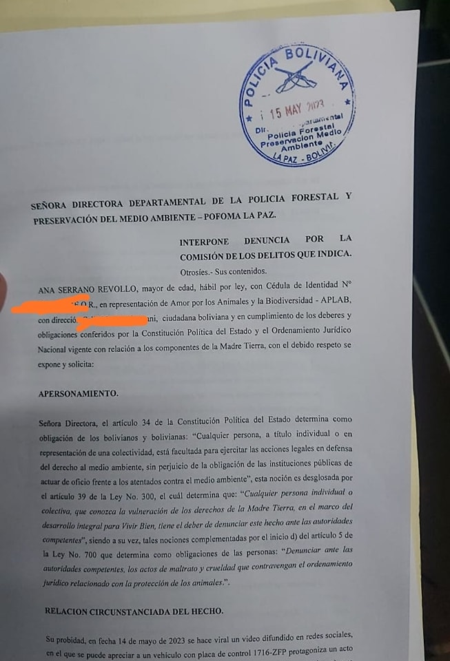 Agencia De Noticias Fides On Twitter 🔵 Anf La Directora De Aplab