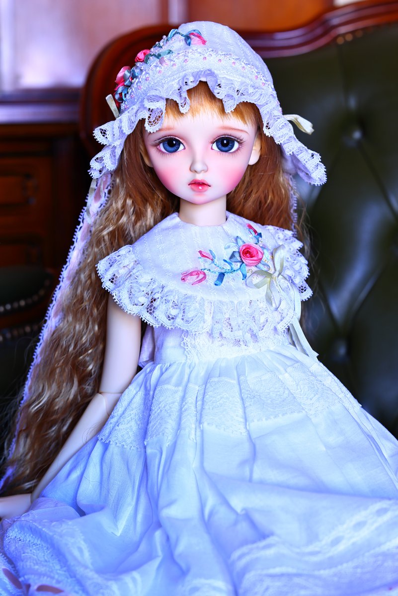 ゆきのまゆ on Twitter: "#ドール #人形 #スーパードルフィー #SD翔 #SD15番 #13SD少女ボディ #EOSR5 うちでは最古参の子。そもそも15番ヘッドは少年ドールの ...