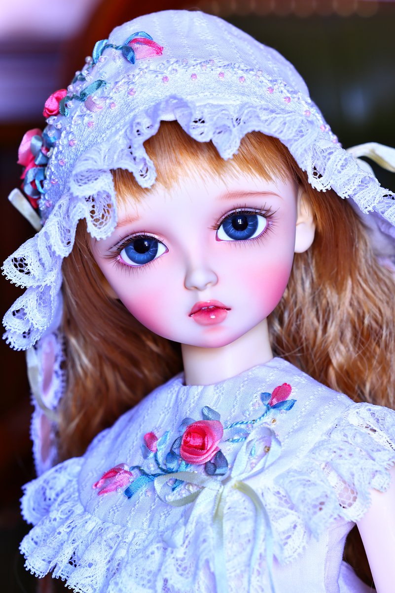 ゆきのまゆ on Twitter: "#ドール #人形 #スーパードルフィー #SD翔 #SD15番 #13SD少女ボディ #EOSR5 うちでは最古参の子。そもそも15番ヘッドは少年ドールの ...