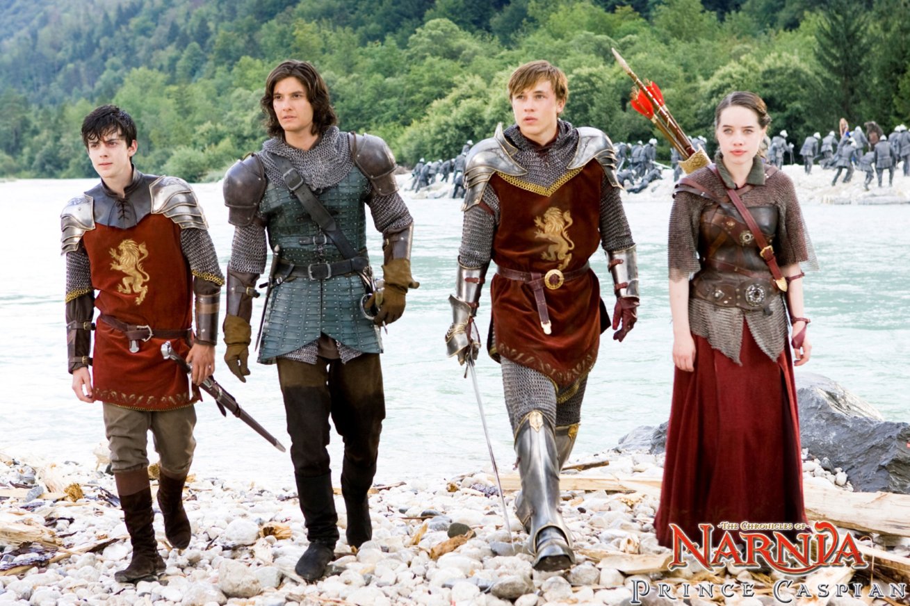 The Chronicles Of Narnia Prince Caspian Cast