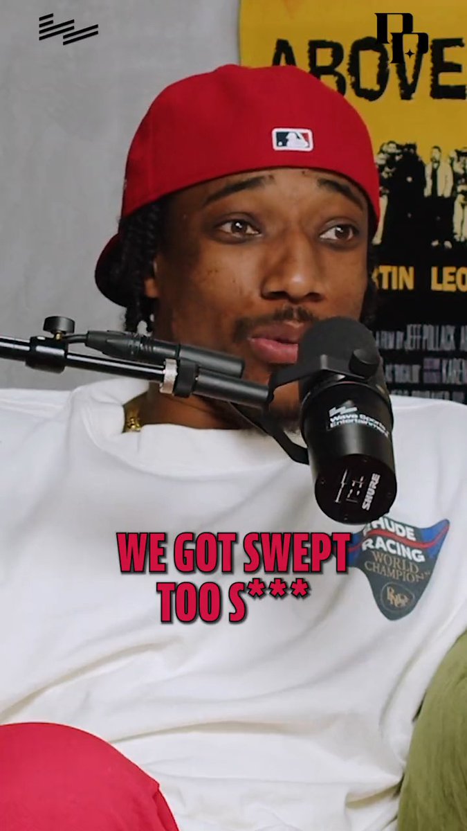 Podcast P with Paul George on Twitter: "Full clip:"